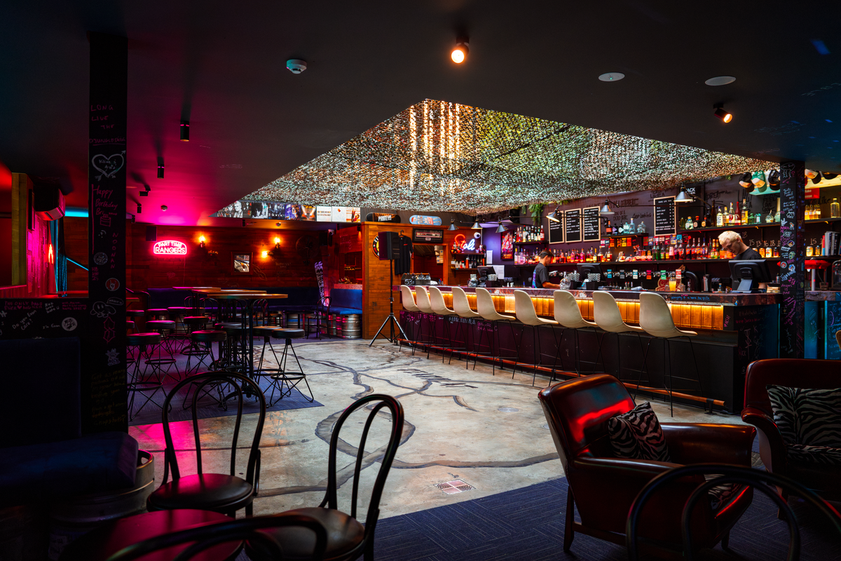 Deadbeat – Pirate Life Perth